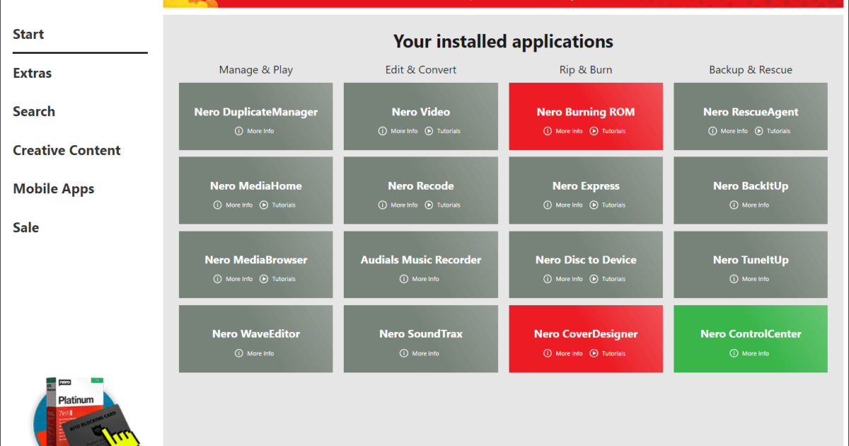 How to Use Nero Burning ROM to Burn a DVD | BlurayVid